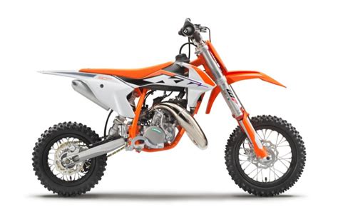 2023 KTM Motocross Bikes First Look At 2023 SX And SX F Models