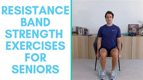 Free Printable Resistance Band Exercises For Seniors Eoua Blog