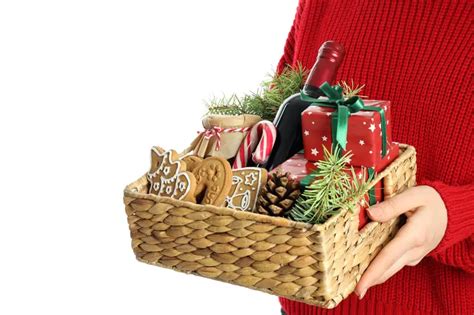 Cómo hacer una canasta navideña para regalar Regala Algo Diferente
