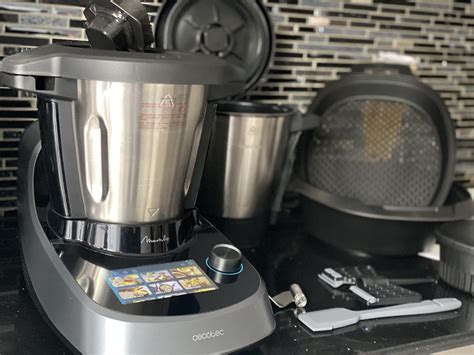 Mambo Touch Cecotec Robot Da Cucina Multi Funzione