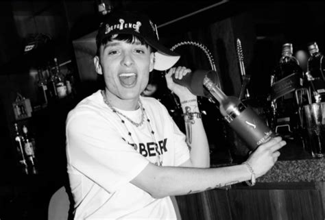 Peso Pluma Habr A Sido Anexado Tras Su Ruptura Con Nicki Nicole
