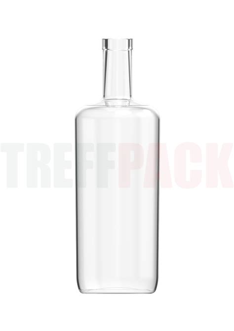 Flasche Oxygon Kork 1000 Ml