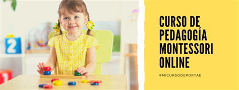 Fases del Método Montessori Deportae