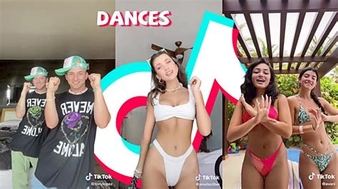 Ultimate TikTok Dance Compilation Of June 2021 Part 17 YouTube