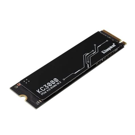 Disco Sólido Kingston KC3000 512GB M 2 2280 Tienda CQNet
