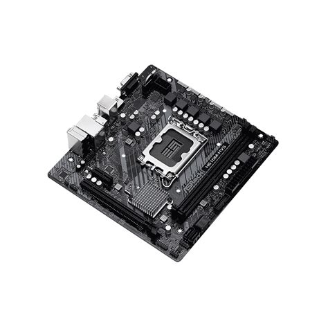 Placa Madre Asrock H M Hvs V S R Hdmi Ddr Usb Matx Sku
