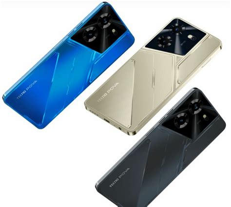 HP Tecno Pova 5 Pro 5G Kombinasi Sempurna Antara Kecepatan Dan Kinerja