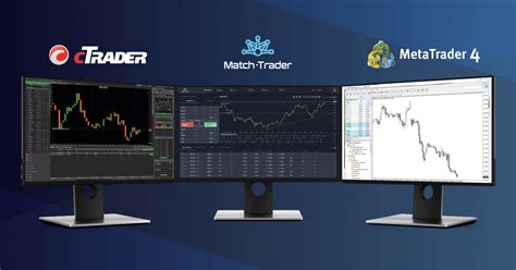 Match Trader Vs Metatrader Ctrader The Comparison Match Trade