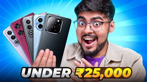 Top 5 Best Smartphone Under 25 000 In 2024 Best Mid Range Flagship