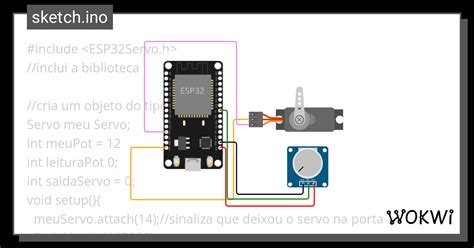 projeto numero449 de exp orientada wokwi esp32 stm32 arduino simulator