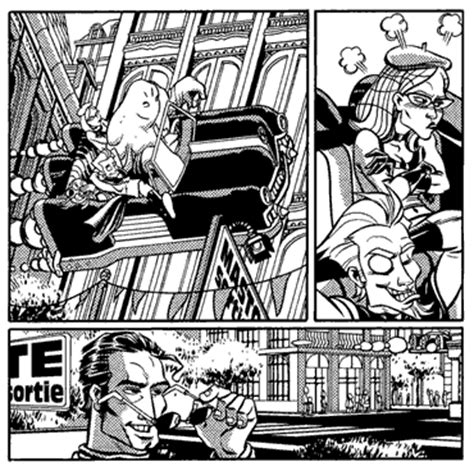 David Lafuente Lambiek Comiclopedia