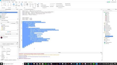 Roblox Studio How To Make A Better Fly Script YouTube