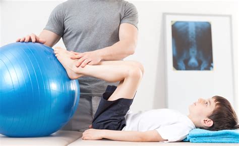Ventajas de la fisioterapia infantil Centro Médico mi Salud