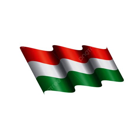 Hungarian Ribbon Clipart Transparent PNG Hd Hungary Flag Hungarian