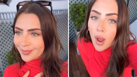De calcinha Jade Picon passa mico em viagem ao Peru Não sei quem