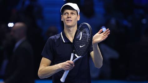 Jannik Sinner este împlinit după calificarea în ultimul act la Turneul