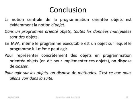 Formation Java Par Silmi S Ppt Video Online T L Charger