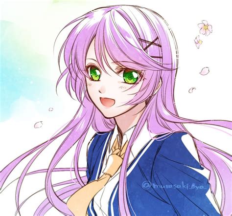 Kasuga Nozomi Harukanaru Toki No Naka De 3 Image By Murasaki Aya
