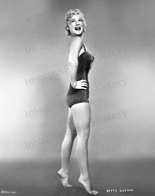 8x10 Print Betty Hutton Sexy Leggy Cheesecake Pin Up 1940 S 1010624 EBay