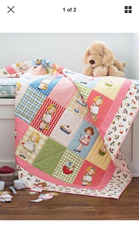 Pin By Maria Mendes On Craft Baby Girl Quilts Easy Quilts Quilts
