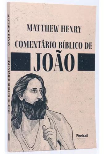 Comentário Bíblico De João MercadoLivre