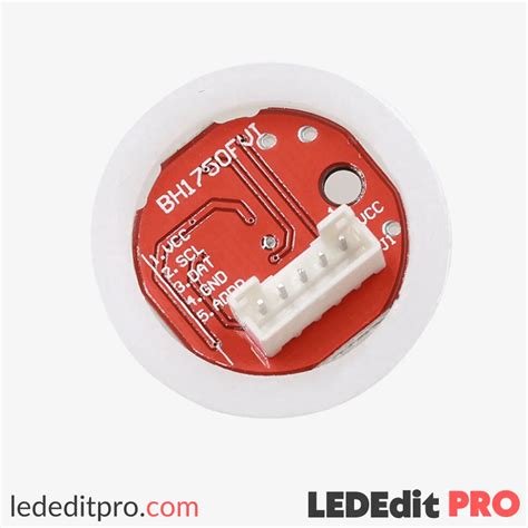 Esp Nodemcu With Bh Ambient Light Sensor Using Arduino