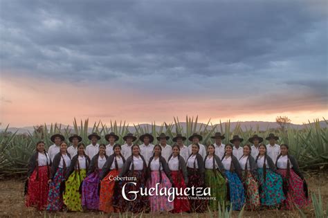 Cobertura Guelaguetza Sones de Miahuatlán de Porfirio Díaz Cobertura