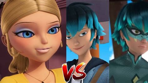 Chloe VS Luka e Viperion Missão VIP Jogo Oficial Miraculous