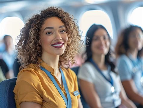 Comment devenir hôtesse de l air steward conseils et étapes