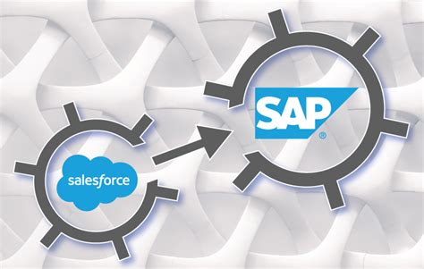 What Are The Benefits Of Salesforce Integration With SAP
