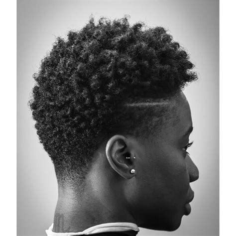 40 Cute Tapered Natural Hairstyles For Afro Hair Artofit
