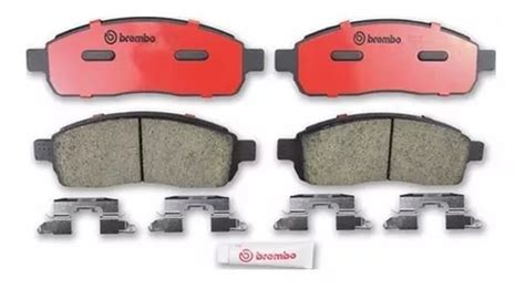 Balatas Brembo Cer Micas Ford Lobo F F Delanteras Meses Sin