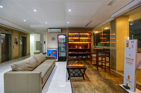 EASY VITÓRIA PRAIA DE CAMBURI BY ATLANTICA Qantas Hotels