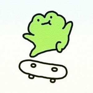Cute Frog PFP Aesthetic Cute PFP For TikTok Discord Instagram