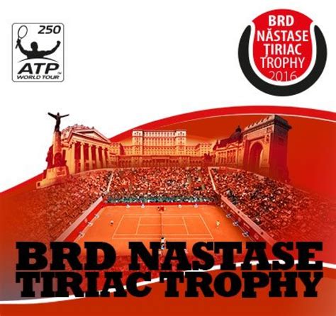 BRD Năstase Tiriac Trophy Programul partidelor de astăzi