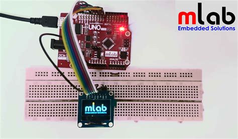 H Ng D N S D Ng M N H Nh Oled Inch V I Arduino