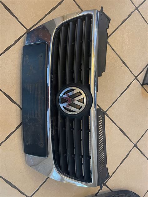 Vw Passat B Grill Atrapa Orygina Oficjalne Archiwum