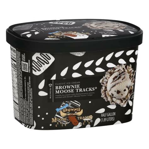 Publix Premium Brownie Moose Tracks Ice Cream The Loaded Kitchen Anna