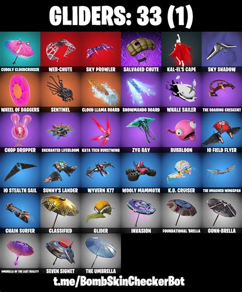 THE ORIGIN 32 Skins POLAR PEELY RONIN THE CUBE QUEEN KYMERA