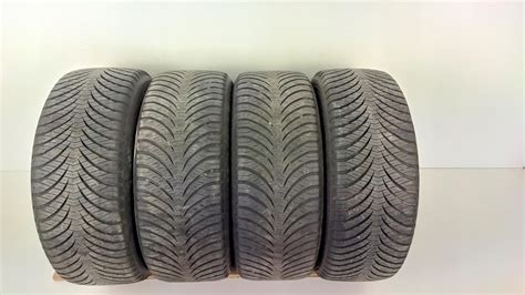 OPONY GOODYEAR VECTOR 4SEASONS 225 55R17 G2 2017R 539523 za 500 zł z