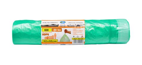 SakClean Vrece Na Odpadky Bauhaus Sk