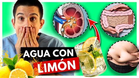 Agua Con Limon En Ayuna Beneficios 2024