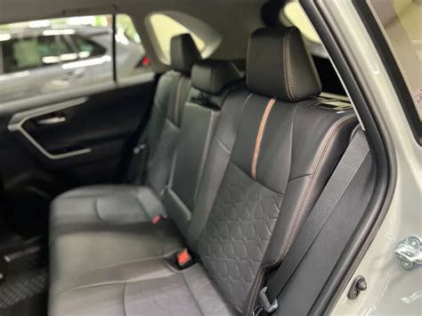 Toyota Rav Interior Photo Gallery Evto Ca