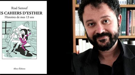 Les Cahiers D Esther De Riad Sattouf Tome A Y Est Esther Devient