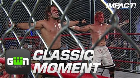 CM Punk BETRAYS Raven NWA TNA PPV 75 Classic IMPACT Wrestling