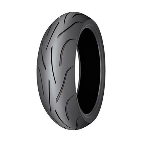 Pneu Moto Michelin Aro 17 Pilot Power 2CT 180 55R17 73W TL Traseiro