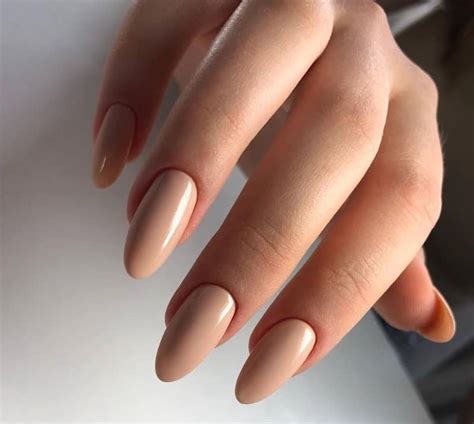 Unghie Autunnali 2022 8 Colori Di Tendenza Per Manicure Semplici Ma