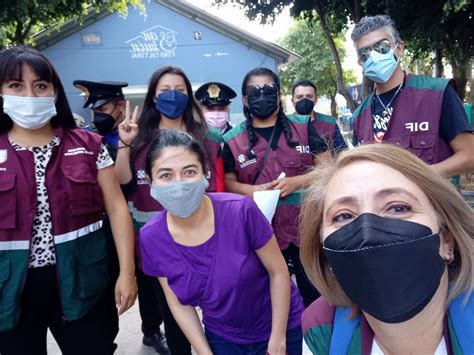 DIF Ciudad de México on Twitter Arrancamos actividades desde