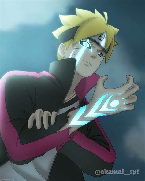Foto Karma Boruto Dan Kawasaki Pfp Anime IMAGESEE