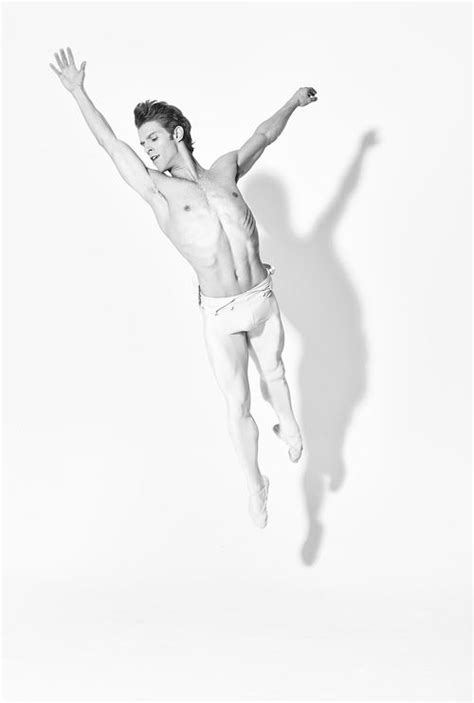 James Whiteside American Ballet Theatre Male Dancer Dance World